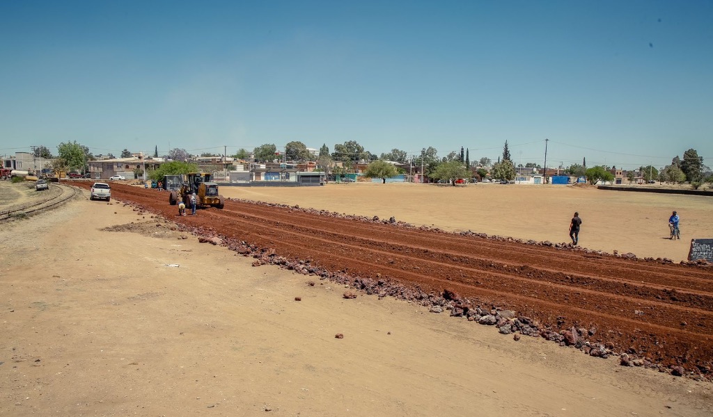 Impulso al corazón deportivo con el Parque Lineal de Durango – Tiptip MX